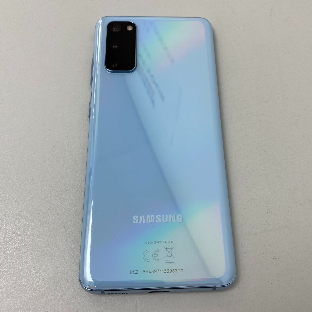 Pre-owned Samsung Galaxy S20 5G Unlocked (SM-G981B/DS) - 128GB storage ...